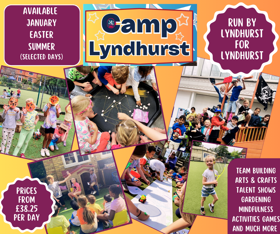Contact Us | Pre Prep School In Surrey | Lyndhurst School